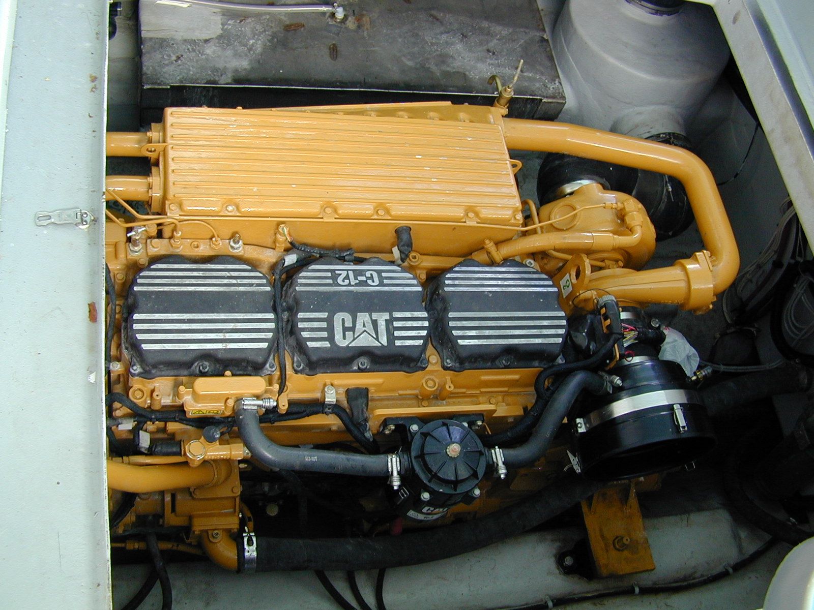 Concessions on imports for the fishing industry