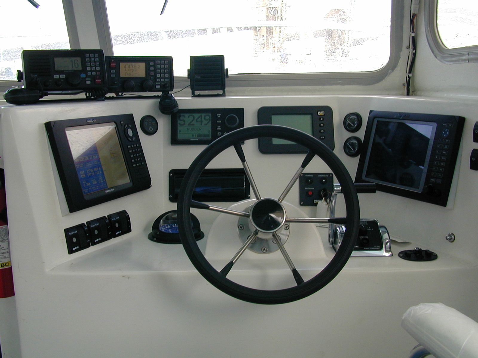 Vessel Inspection Process