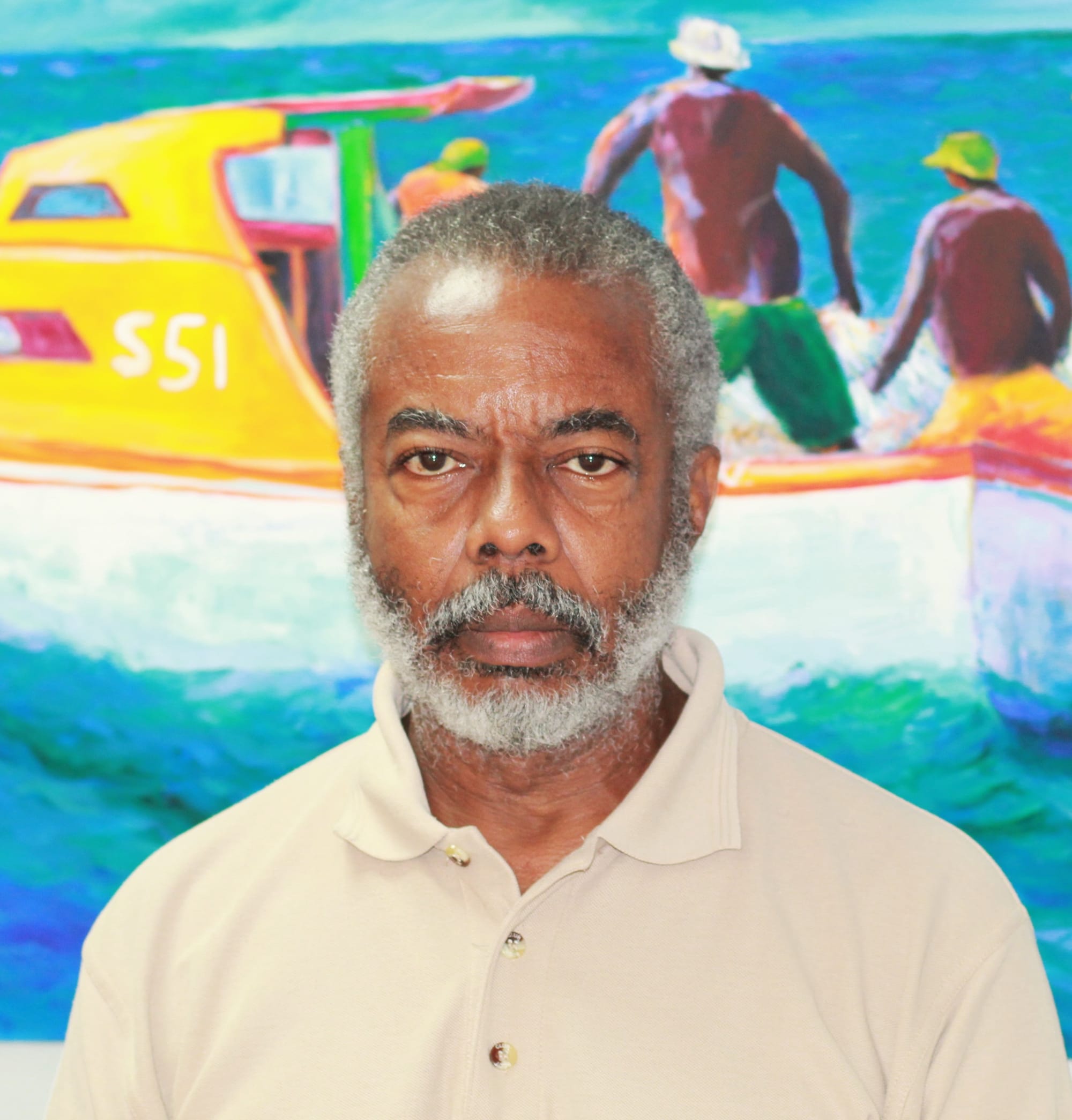 Happy Retirement Greg!