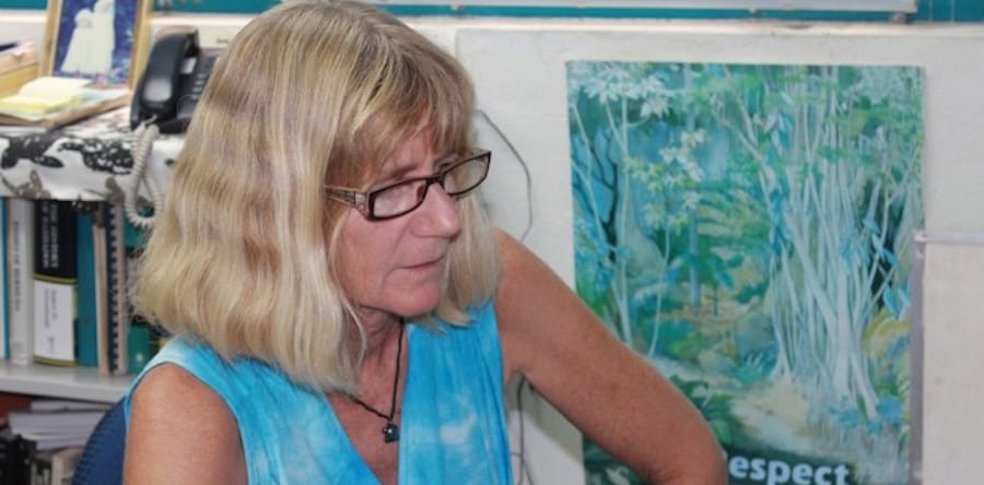 Special Feature: Professor Hazel Ann Oxenford