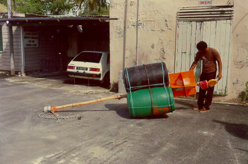 Fish Aggregating Devices (FADs)