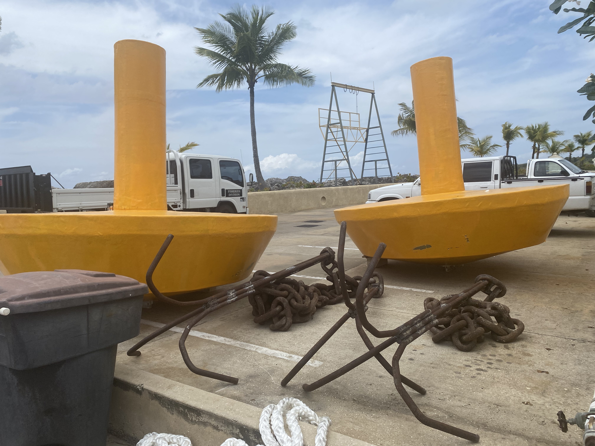 FAD - Barbados Fisheries Division