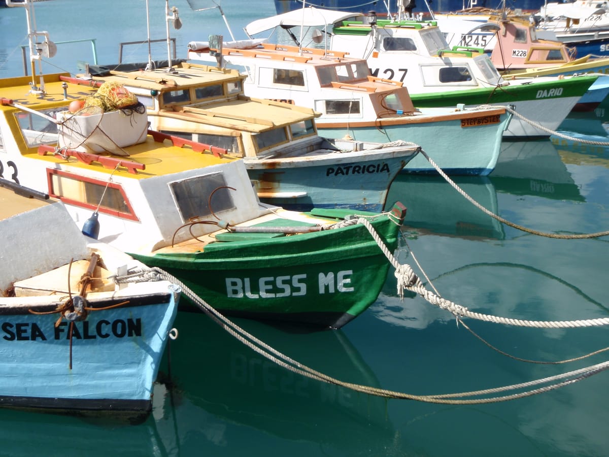 The Fishing Industry of Barbados