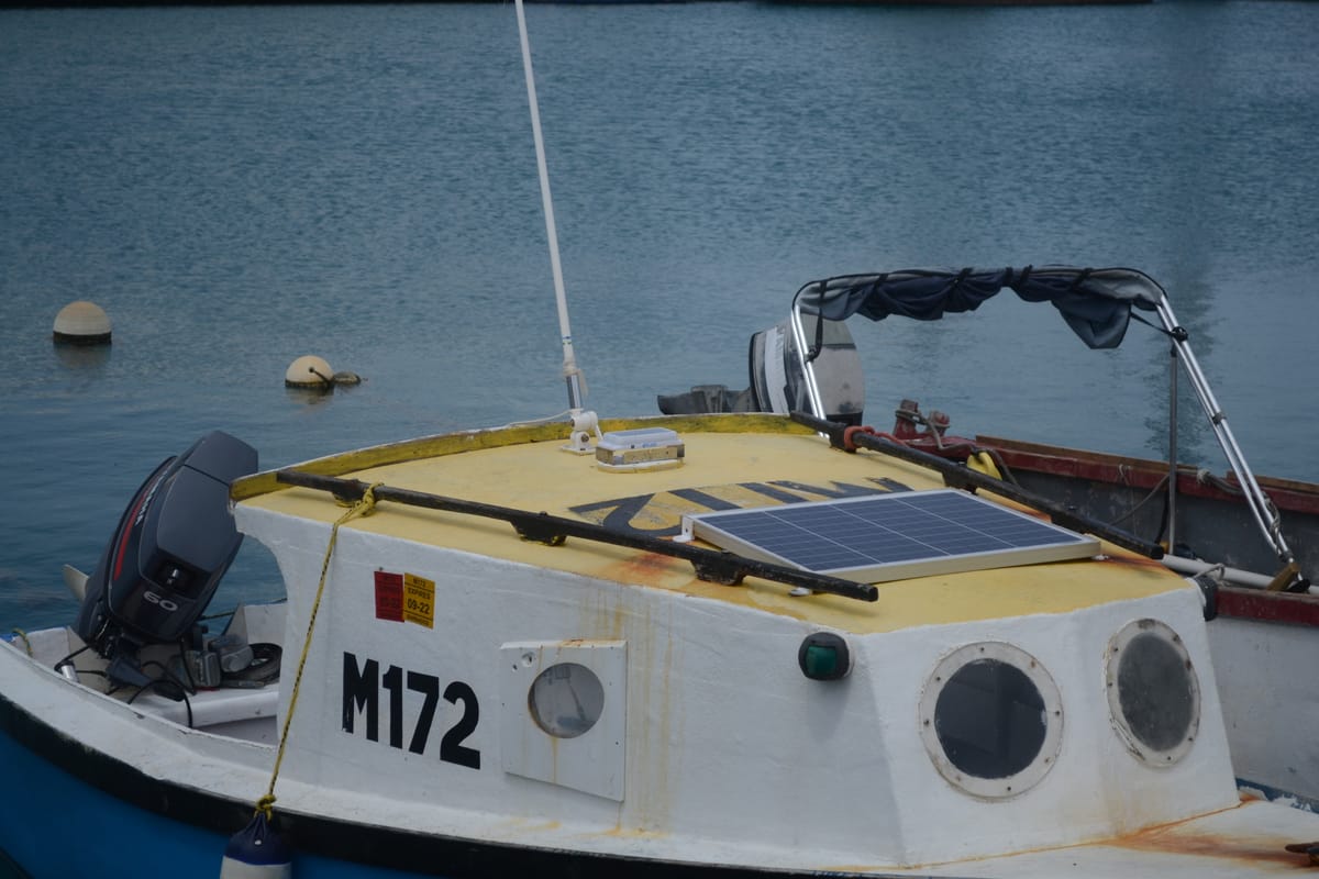 DigiFish: Data Driven Solutions to Inform Decision Making