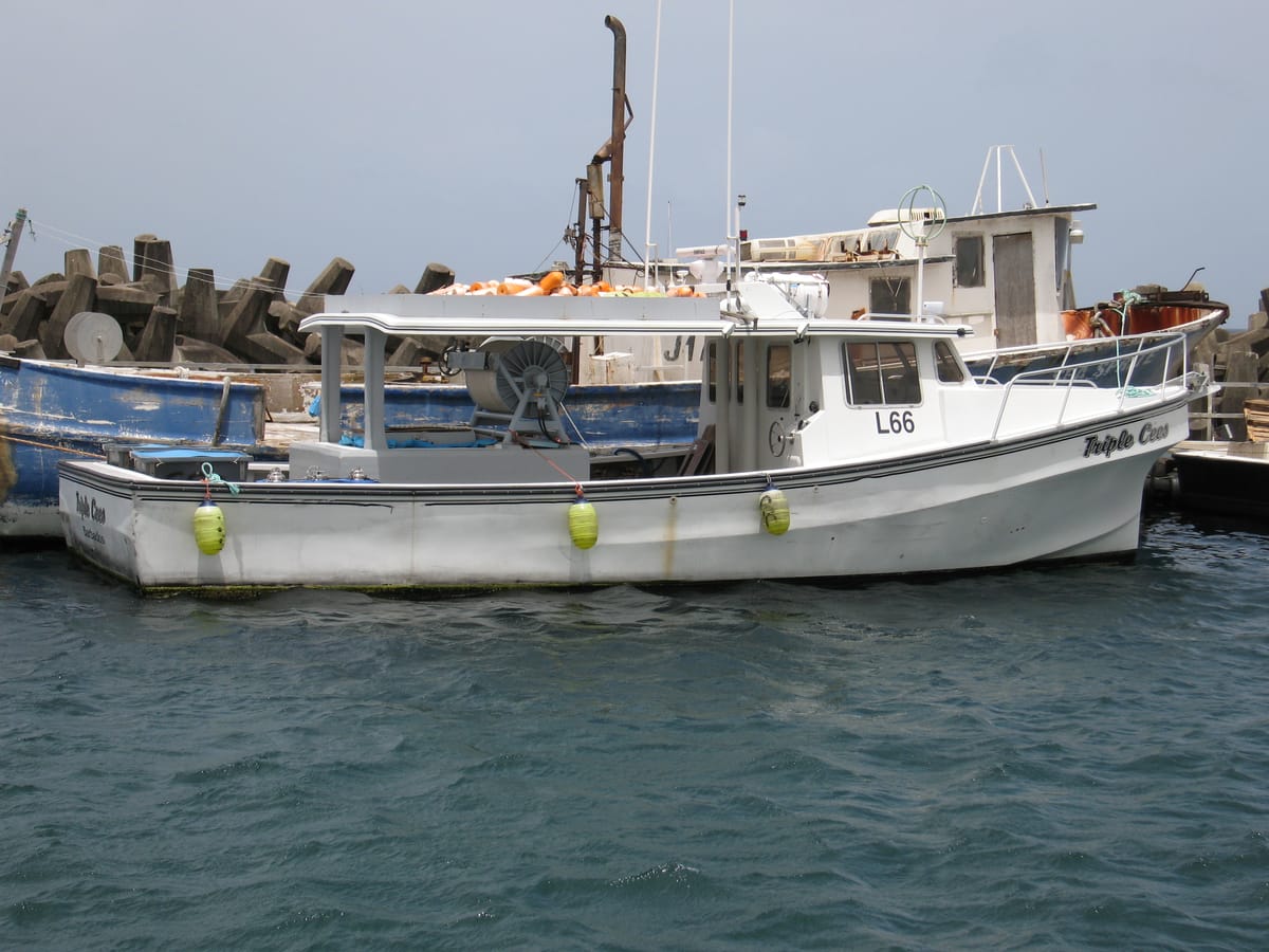Importation of a Vessel to be used for Commercial Fishing Activities