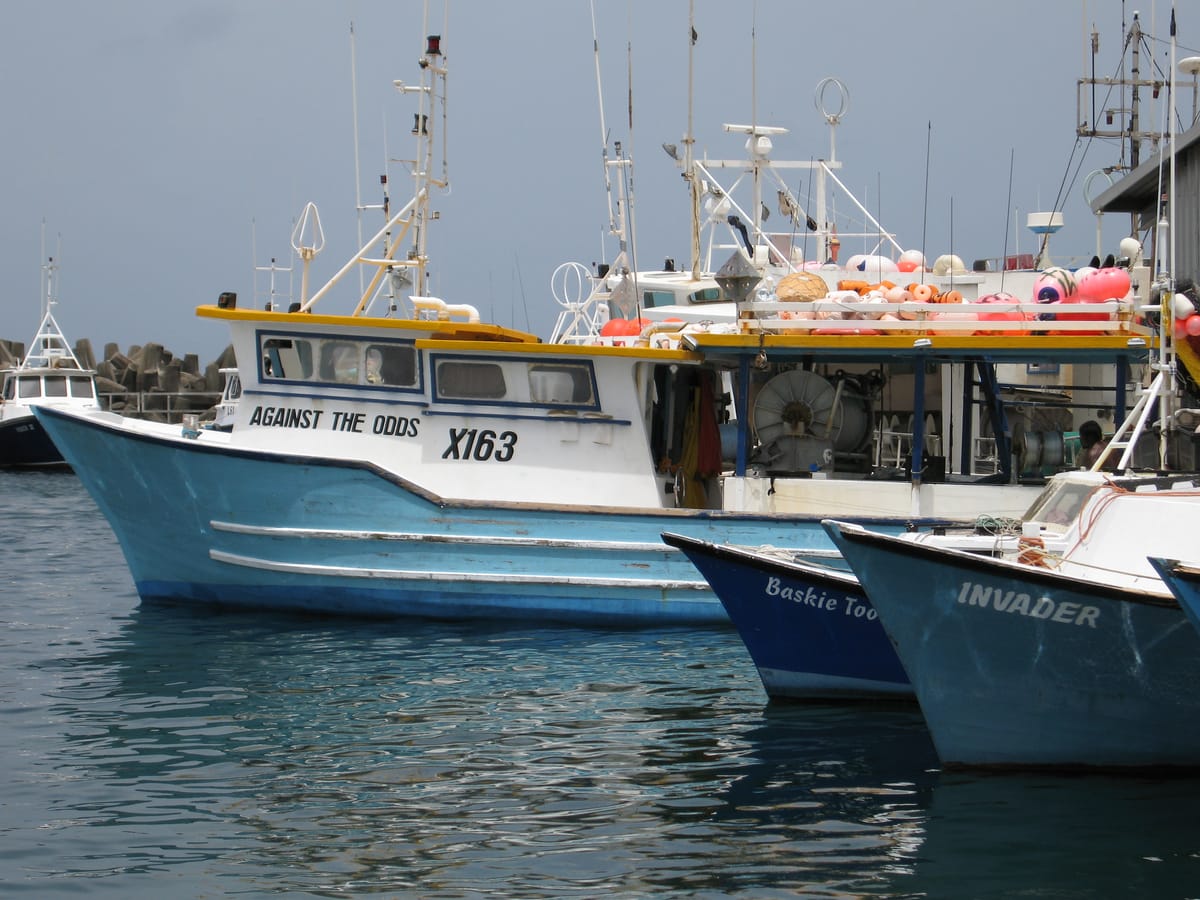 Required Vessel Markings, Safety and Navigational Equipment for Class 3 ...