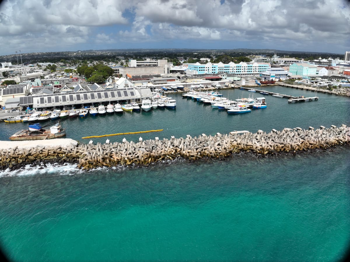 New Dock Master Takes the Helm