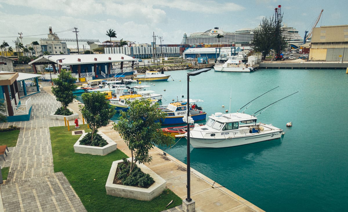 Fishing Vessel Relocation Plan