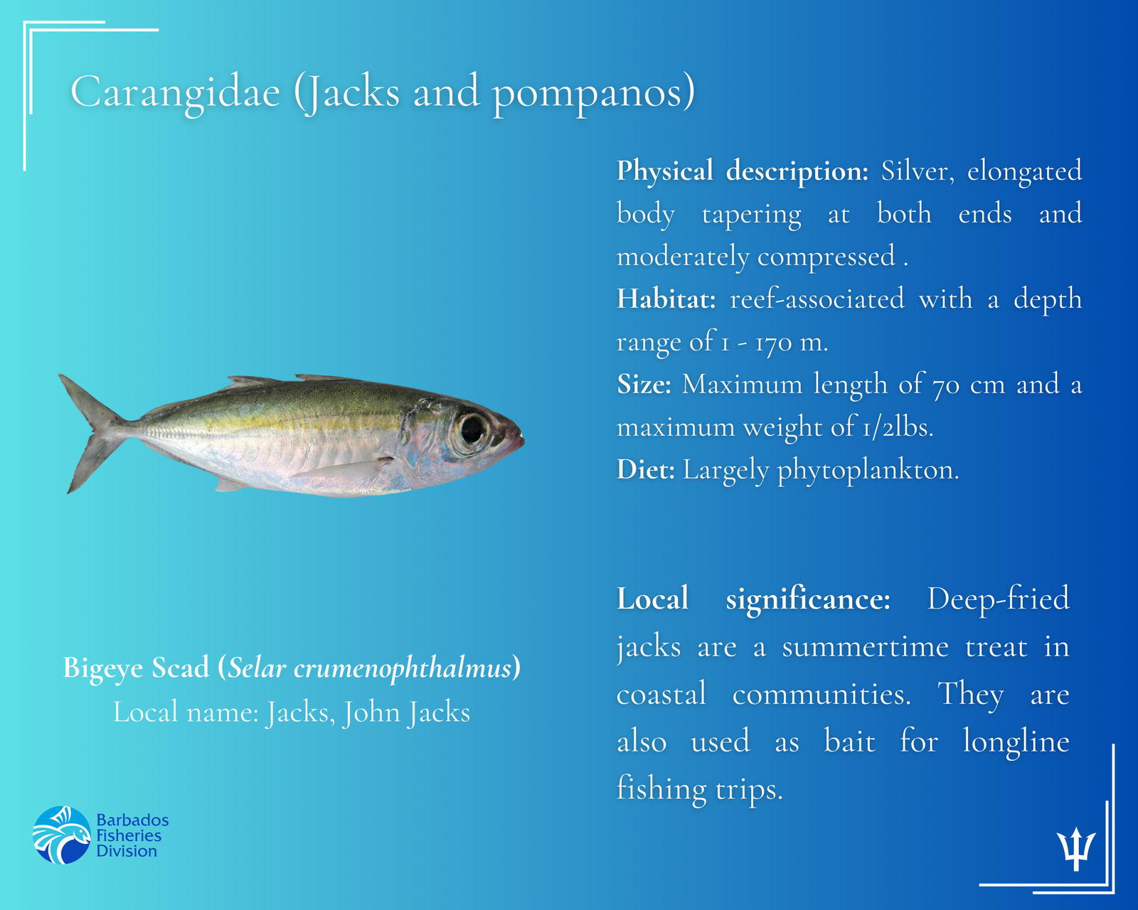 Barbados Fisheries Atlas