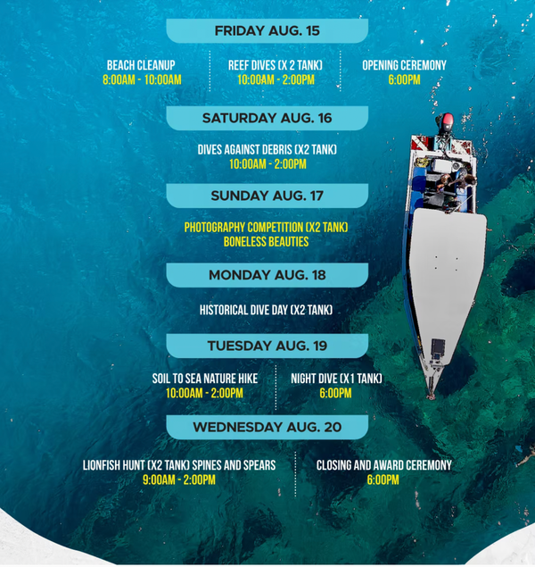 Barbados Dive Fest 2025